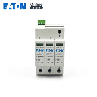 EATON Surge Protection devices (SPD), 2 Pole, 3 Pole, 4 Pole T2 (Class ...