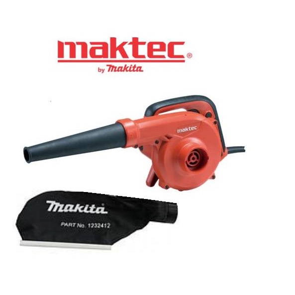เครื่องเป่าลม/ดูดฝุ่น (Blower) maktec รุ่น MT403 | Shopee Thailand