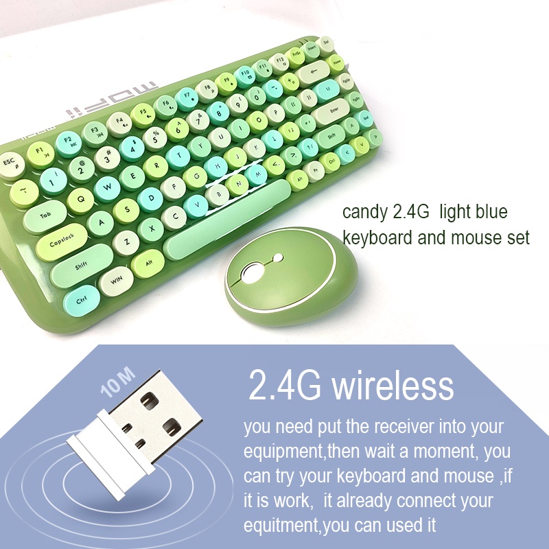 mofii keyboard Mofii bluetooth keyboard bluetooth mouse คีย์บอร์ดไร้สาย ...