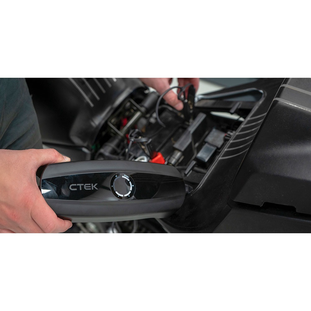 CTEK CS ONE เครื่องชาร์จแบตเตอรี่รถยนต์ 12V ใหม่ เหมาะสำหรับรถหรู ...