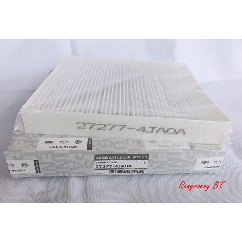 กรองแอร์ NISSAN NAVARA NP300 แท้ | Shopee Thailand