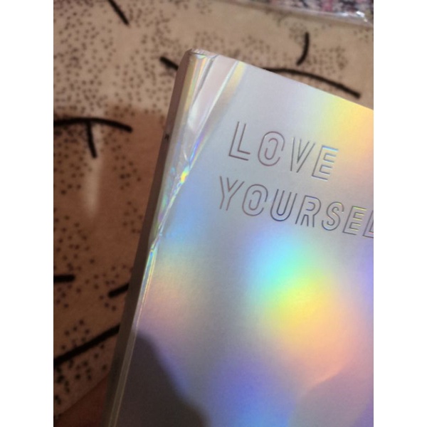 อัลบั้ม bts lys. answer | Shopee Thailand