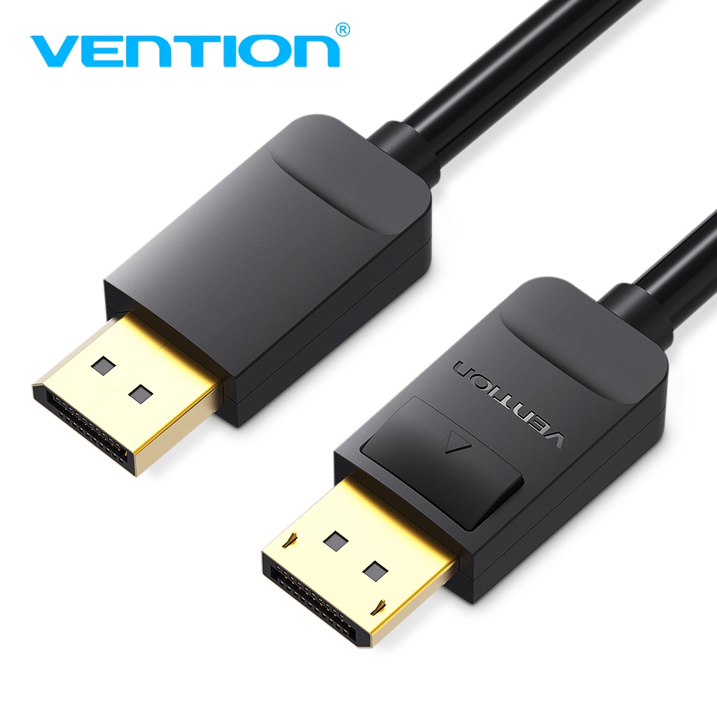 Vention DisplayPort Cable 4K 60Hz Cable for Video PC Laptop TV ...