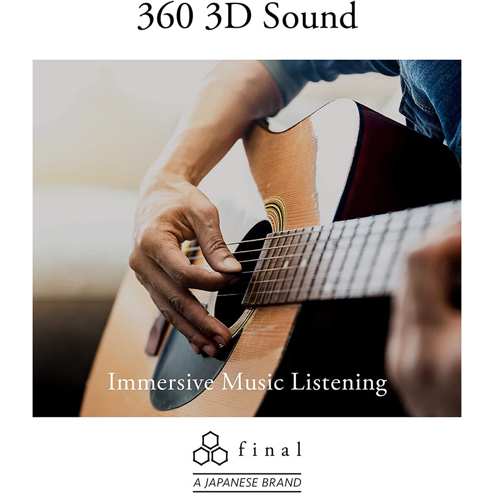 Final Audio E500 หูฟังอินเอียร์ | Shopee Thailand