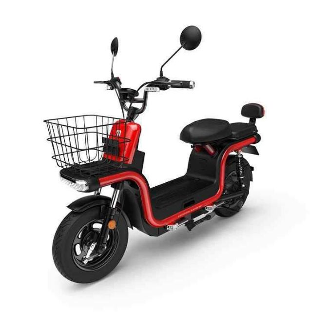 พร้อมส่ง!!!มอเตอร์ไซค์ไฟฟ้า AiMA รุ่น U1+🥳 | Shopee Thailand