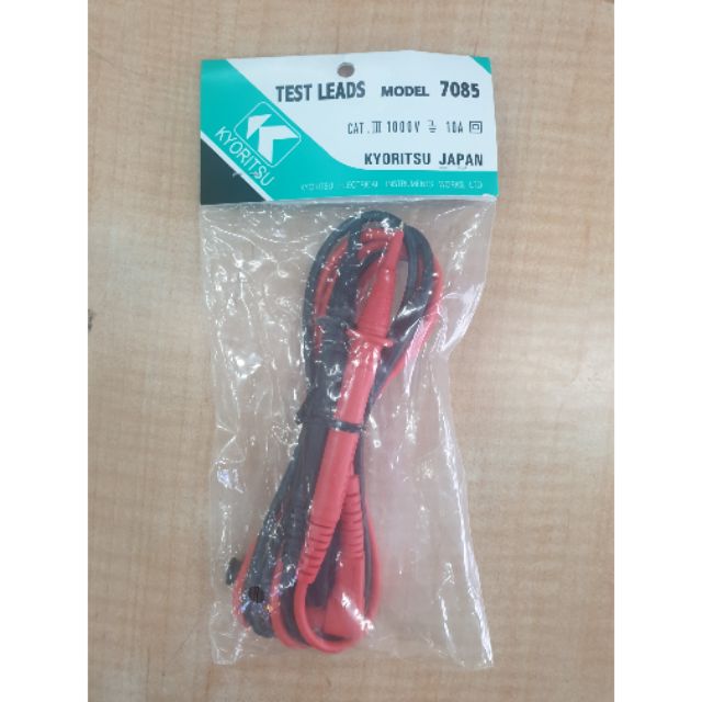 สายมัลติมิเตอร์ Kyoritsu 7085 | Shopee Thailand