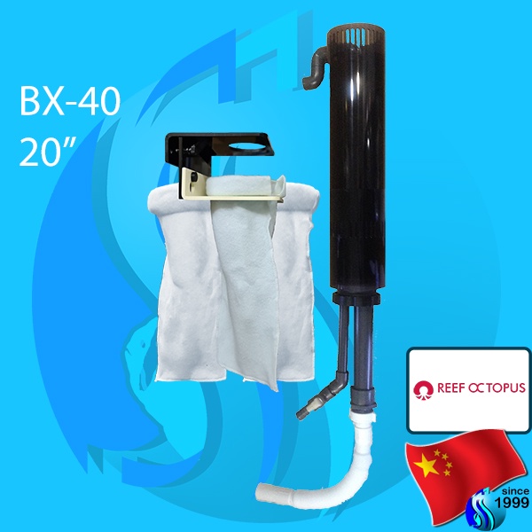 Reef Octopus Overflow Set BX-40 Inflow Outflow กล่องกรองน้ำล้น กรองล่าง ...