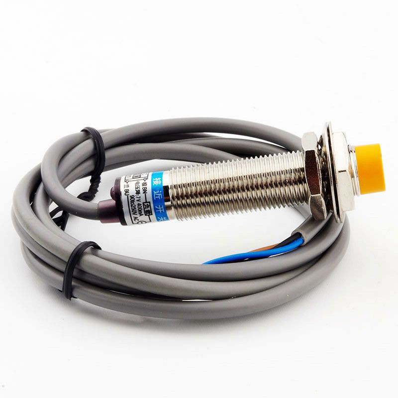 NPN Nomal Close LJ12A3-4-Z/AX Inductive Proximity Sensor Switch NC DC6 ... NPN Nomal Close LJ12A3-4-Z/AX Inductive Proximity Sensor Switch NC DC6 ...