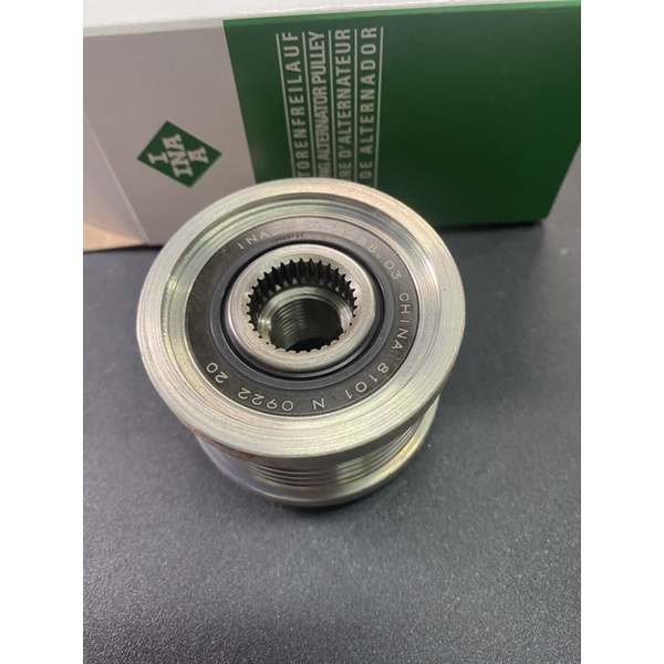 มู่เลย์ไดชาร์ต INA nissan ทุกรุ่น xtrail tiida teana navara อะไหล่แท้ ...