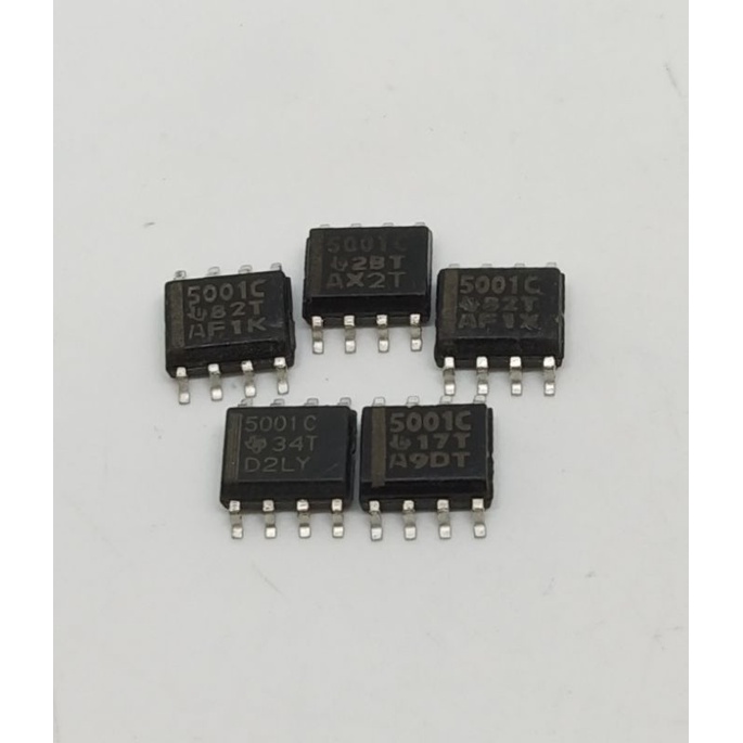 TL5001 SMD 8ขา แพ็คละ5ตัว | Shopee Thailand