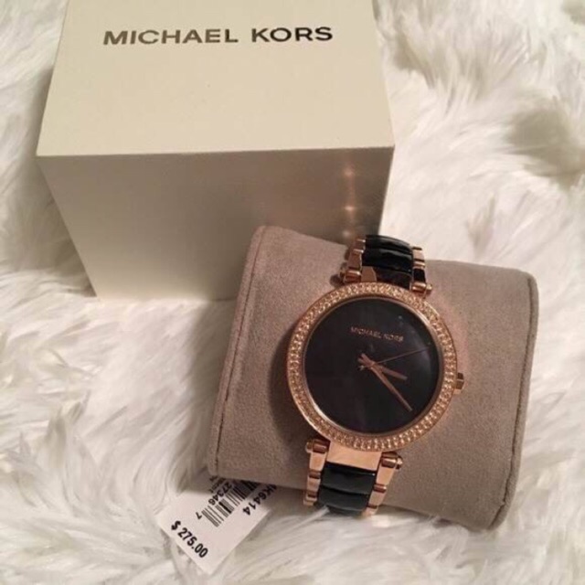 นาฬิกาข้อมือmk6414 | Shopee Thailand