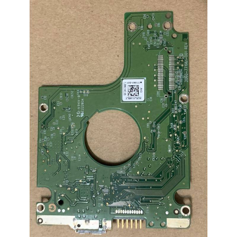 Wd10jmvw ฮาร์ดดิสก์มือถือ WD5000KMVW WD10JMVW แผงวงจร 2060-771961- 000 ...