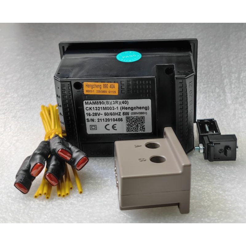 MAM 890Air Compressor Controllerบอร์ดปั๊มลมแบบสกรูใช้ควบคุมการทำงานของ ...