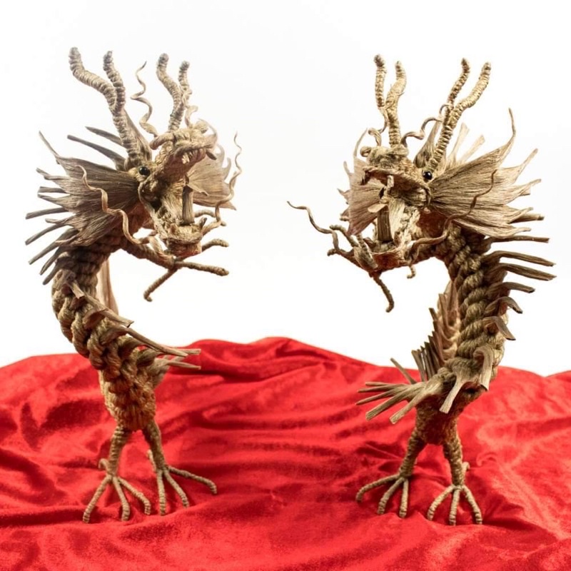 🌟Handmade Dragon Rope🌟 | Shopee Thailand