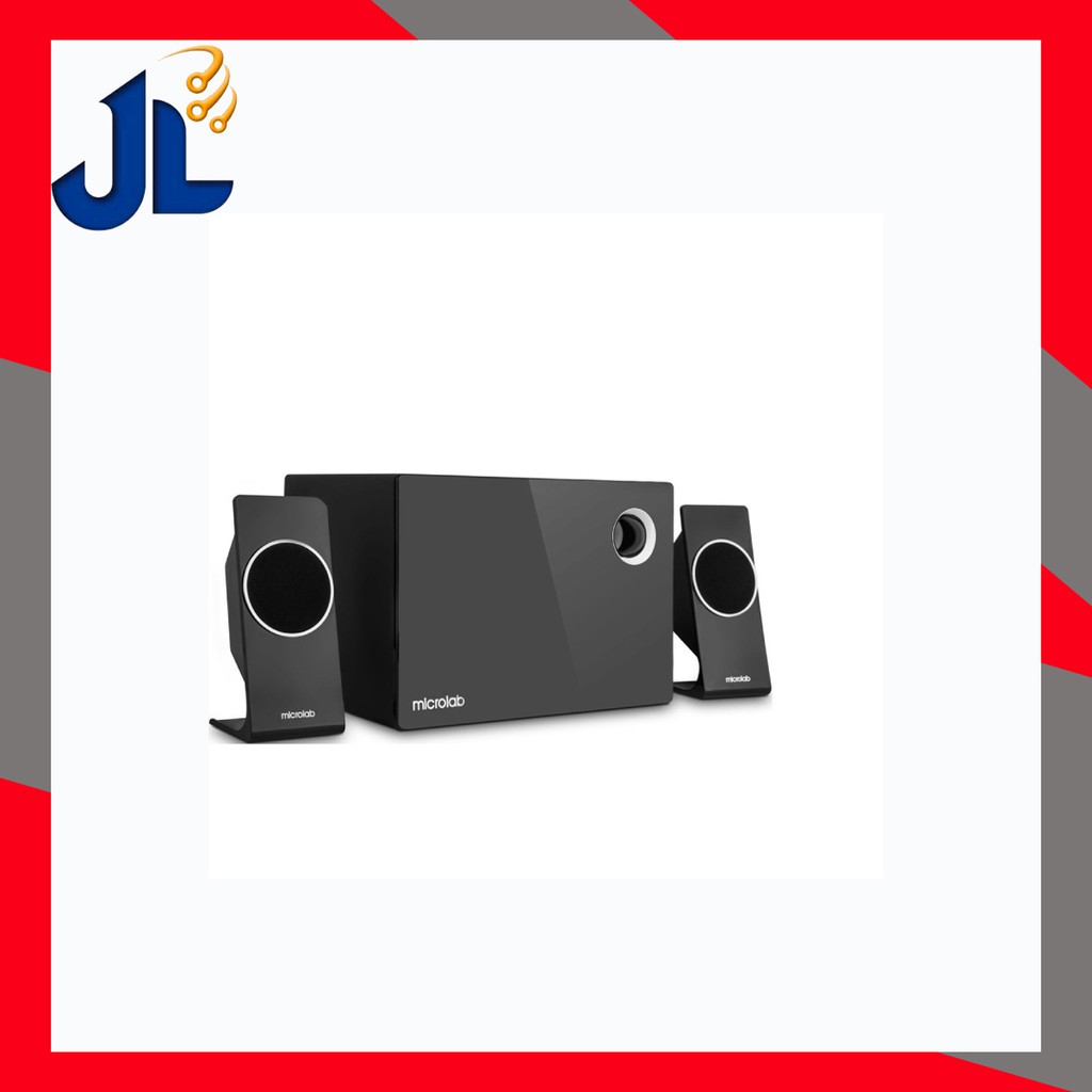 Microlab M660BTSpeaker 2.1 ลำโพงรุ่นใหม่จาก Microlab มี Bluetooth รับ ...