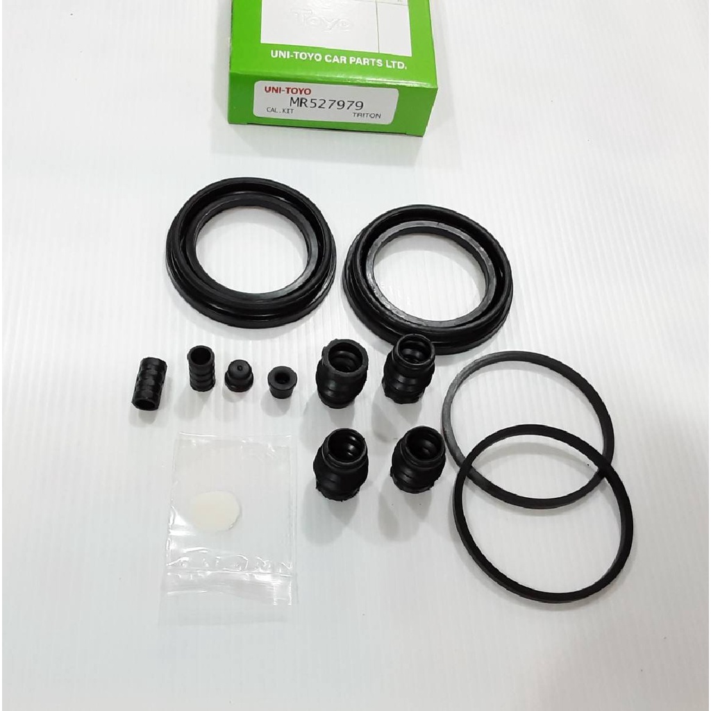 ชุดซ่อมยางดิสเบรคหน้า MITSUBISHI TRITON 2WD/4WD มิตซูบิชิ ไตรตัน ...