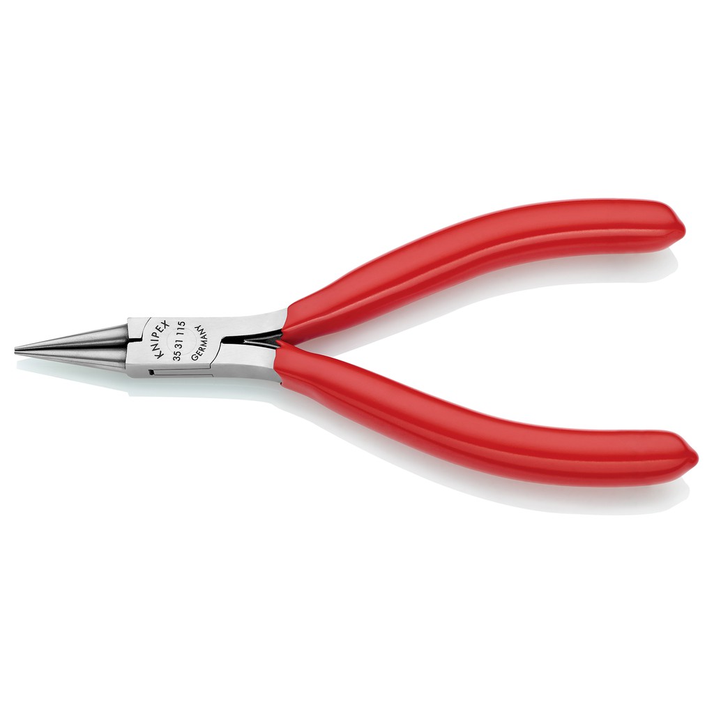 KNIPEX Electronics Pliers - 115 mm คีมสำหรับงานอิเล็กทรอนิกส์ 115 มม. ...