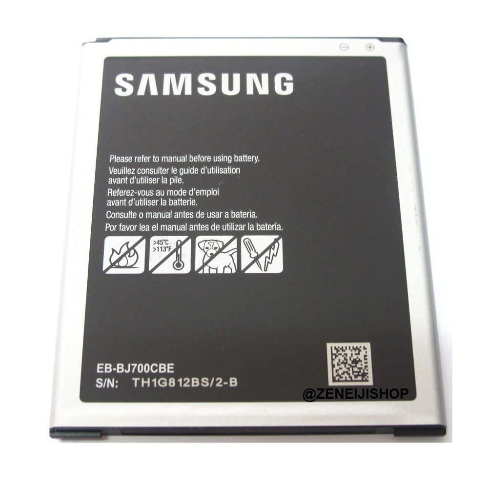 Samsung Battery Galaxy J7 J7 Core (SM-J700) (SM-J701) Original 3000mAh ...