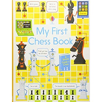 My First Chess book -- Spiral boundสั่งเลย!! หนังสือภาษาอังกฤษมือ1 (New ...