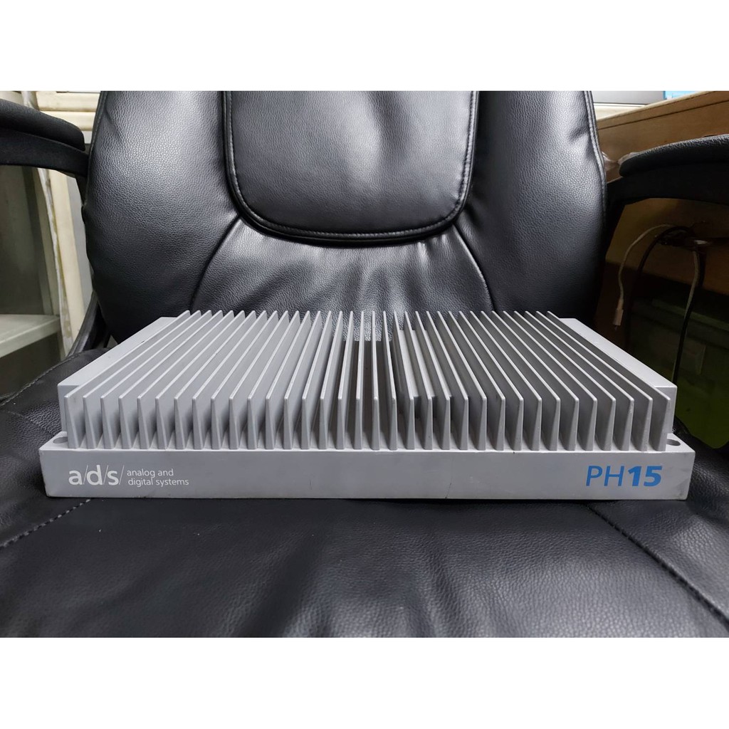 แอมป์รถยนต์ a/d/s PH15 6ch. สเตอริโอ, Clean MOSFETเสียงใสกริบหรูสะอาด ...