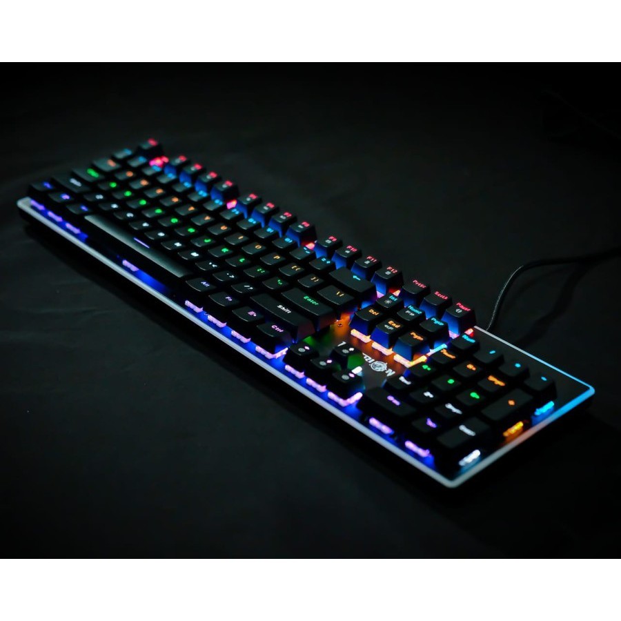 Kastros KG-350 Mechanical RGB Imperion Gaming Keyboard - คีย์บอร์ดแบบ ...