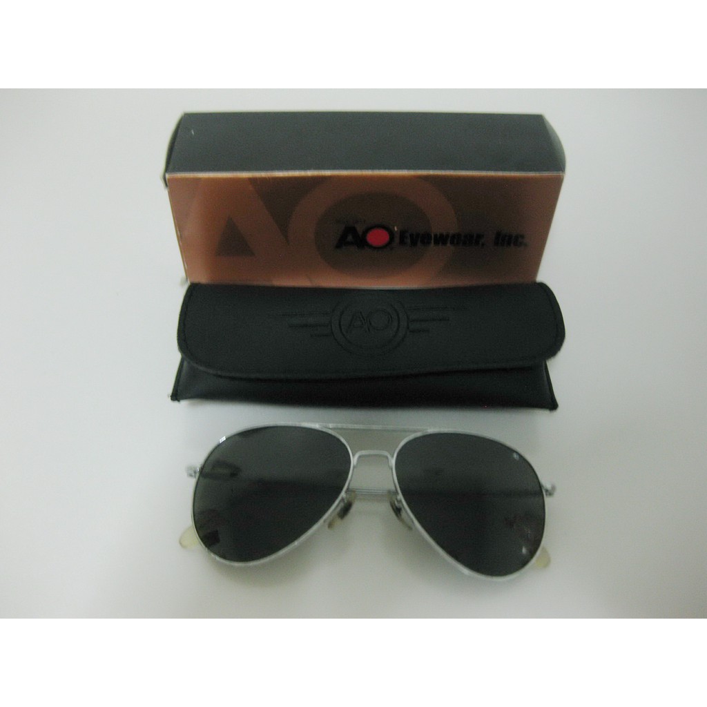 แว่นตา AO sunglasses Made in USA.ใหม่ แท้100% | Shopee Thailand