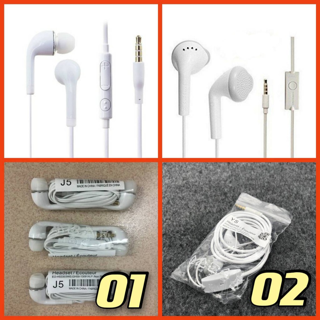 หูฟัง SAMSUNG 3.5 แท้ ราคาโรงงานส่ง เสียงดี ใช้ได้กับทุกรุ่น | Shopee ...