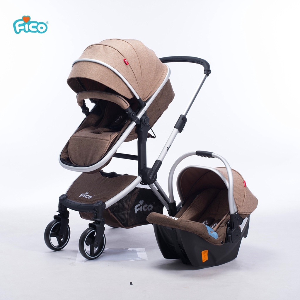 Fico รถเข็นเด็ก รุ่น Apollo : B818 ไม่รวมกระเช้า โปรลดราคาสุดพิเศษ ...