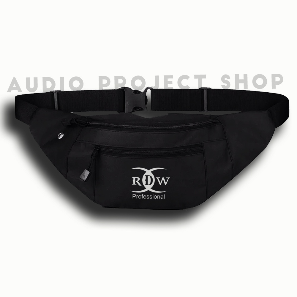 COOL BLACK PROFESSIONAL AUDIO RDW กระเป๋าสะพายข้างผู้ชาย | Shopee Thailand