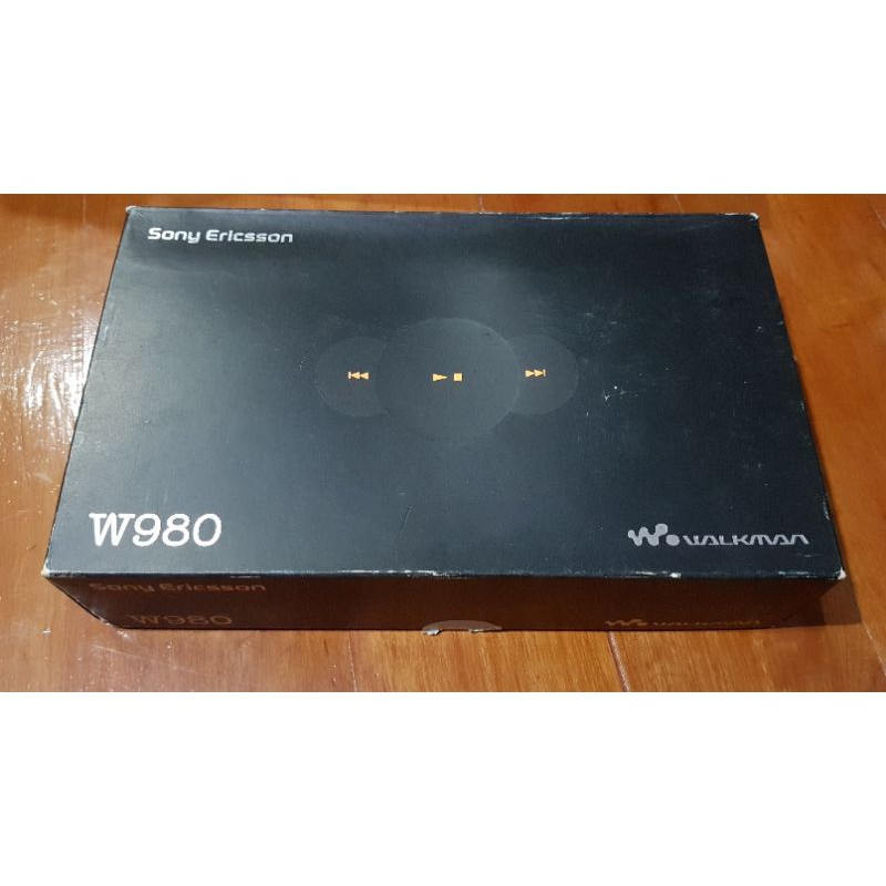 Sony Ericsson Walkman W980 แท้ ๆ ไม่ใช่รีเฟอร์ | Shopee Thailand