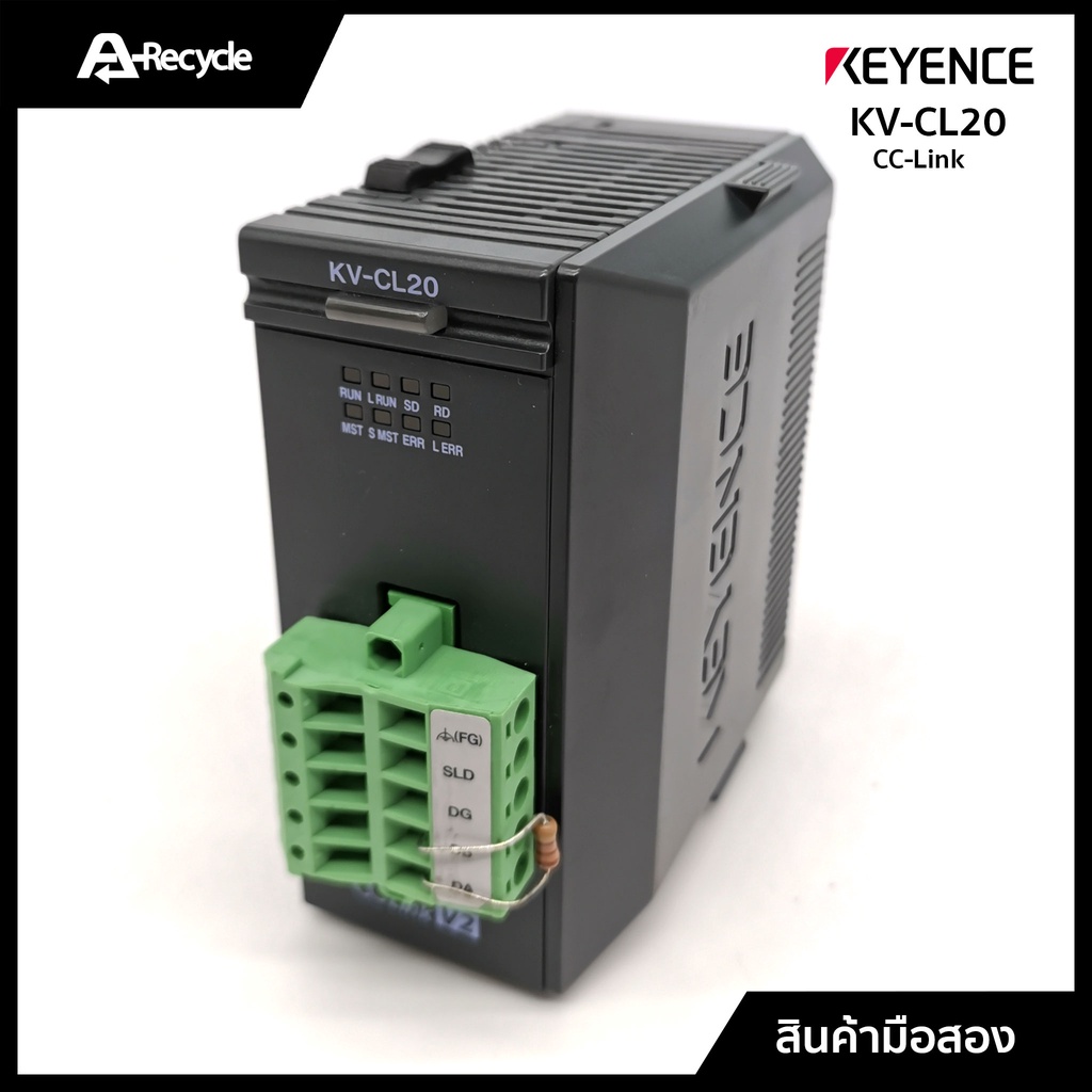 KV-CL20 CC-Link Keyence | Shopee Thailand