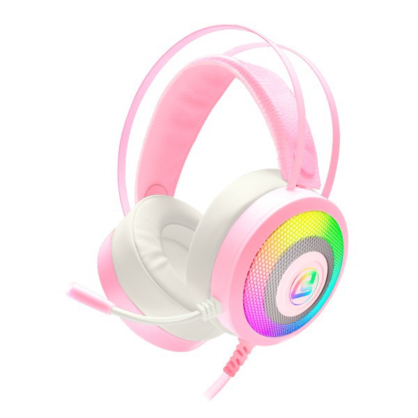SIGNO E-Sport HP-824 หูฟังเกมมิ่ง 7.1 Surround Sound Gaming Headset USB ...