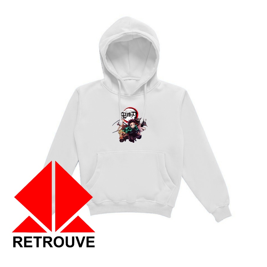 Demon SLAYER CHARACTER HOODIE SWETER JACKET | Shopee Thailand