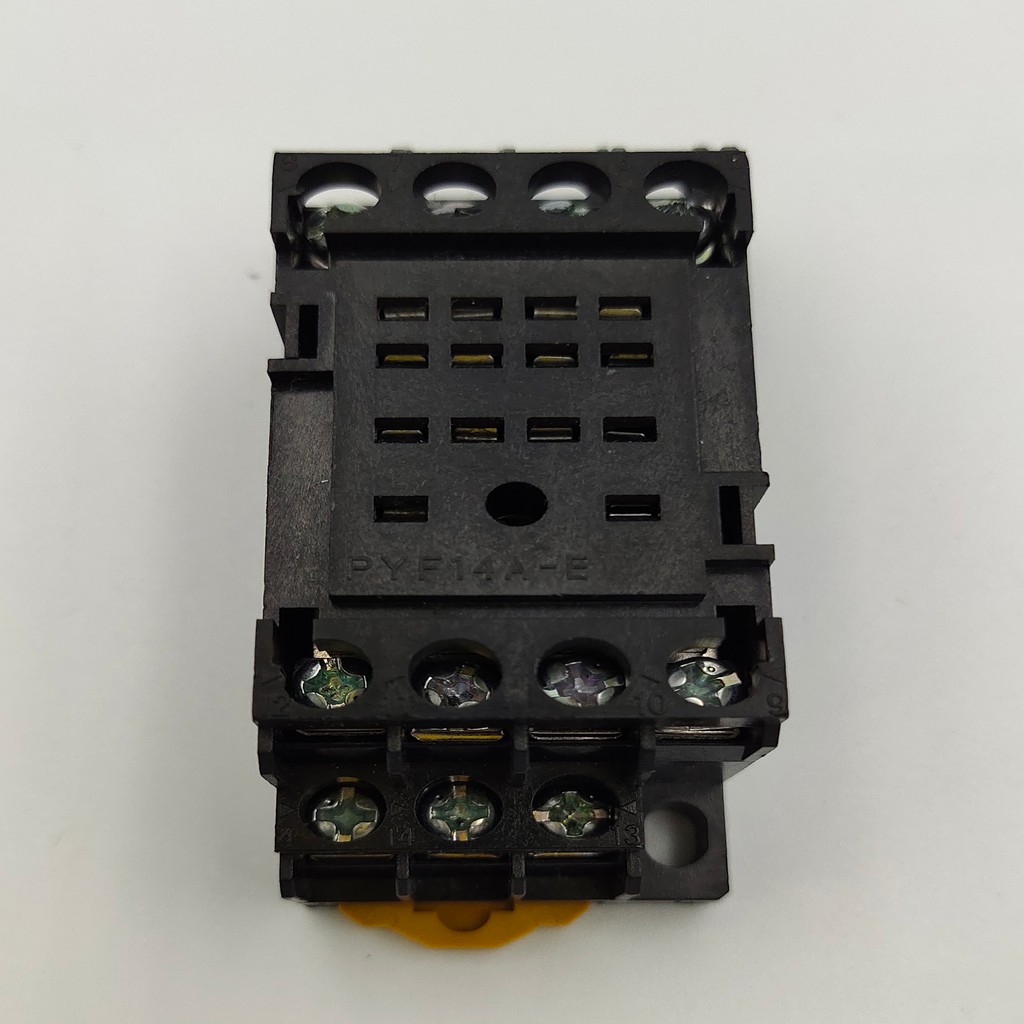 SOCKET RELAY ขารีเลย์ PYF-08A-E, PYF-14A-E,PTF-08A-E | Shopee Thailand