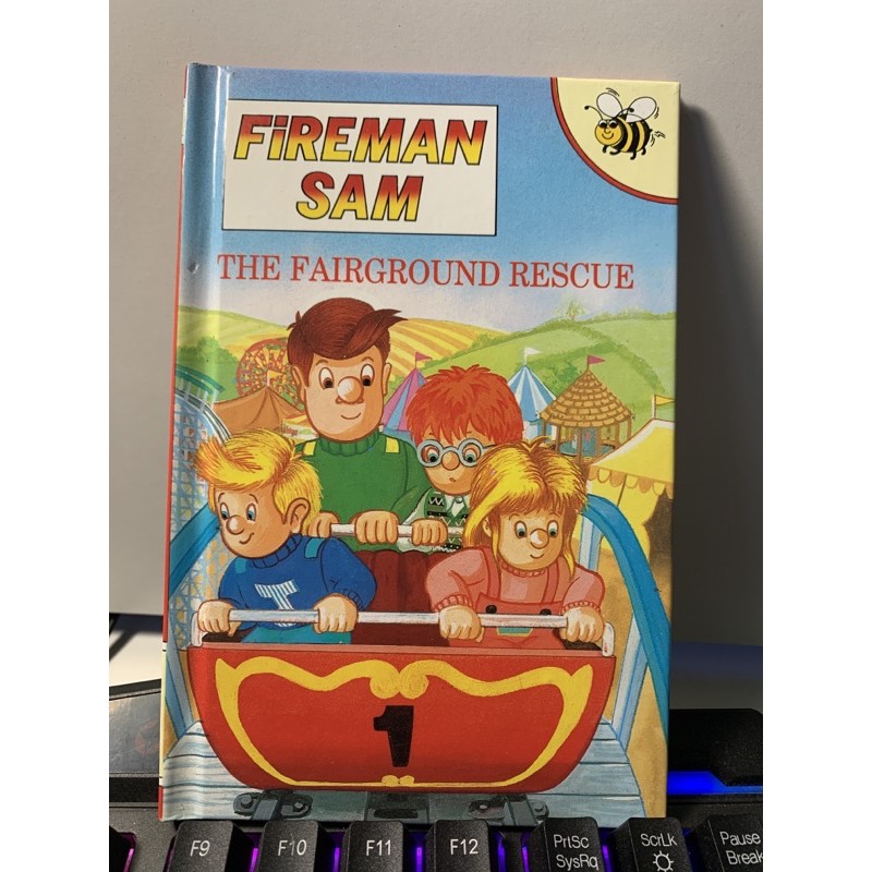 Fireman Sam by buzz book | Shopee Thailand