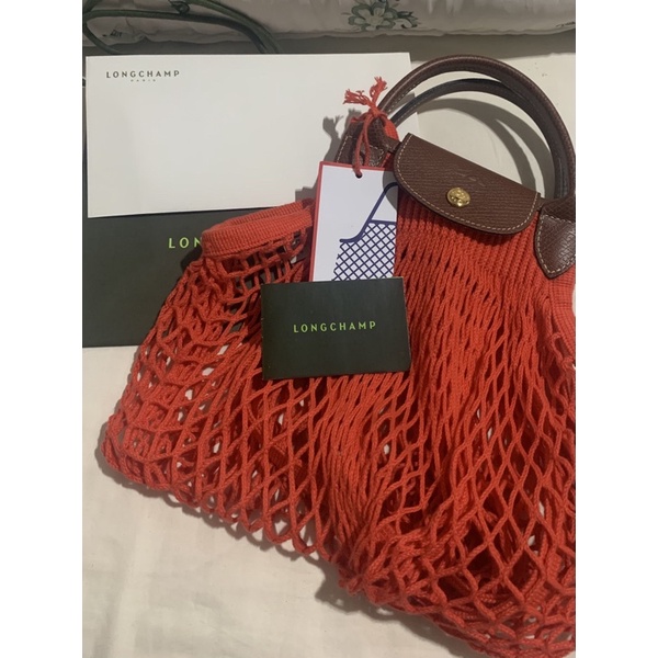Longchamp filet รุ่นฮิต | Shopee Thailand