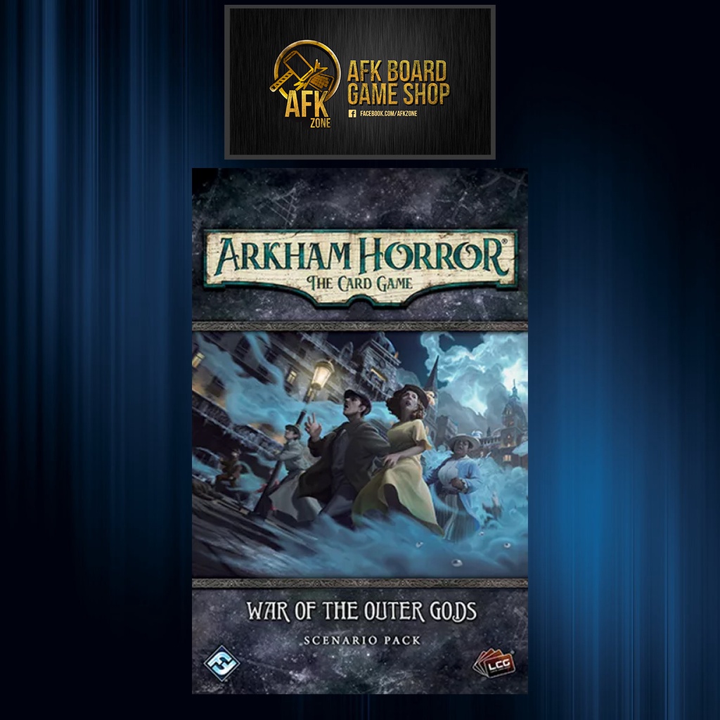 Arkham Horror The Card Game LCG - War of the Outer Gods - AHC59 - Board ...