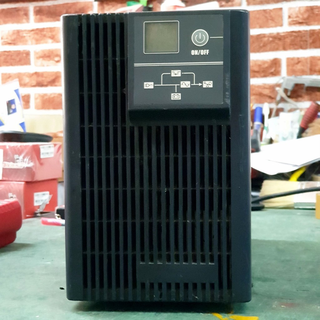 ขายเครื่องสำรองไฟ Smart Power TE-1250 1250VA/700Watt มีแบต2ก้อน ...
