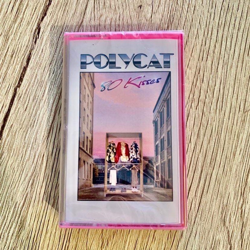เทป (Cassette Tape) Polycat - 80 Kisses | Shopee Thailand