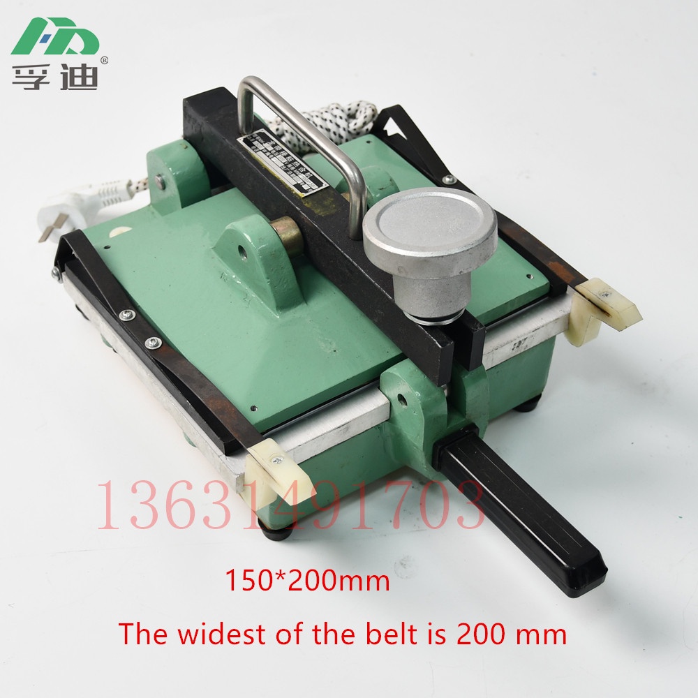 Heating Belt Connection Machine.PA Flat Belt Welding Machine | Shopee ...