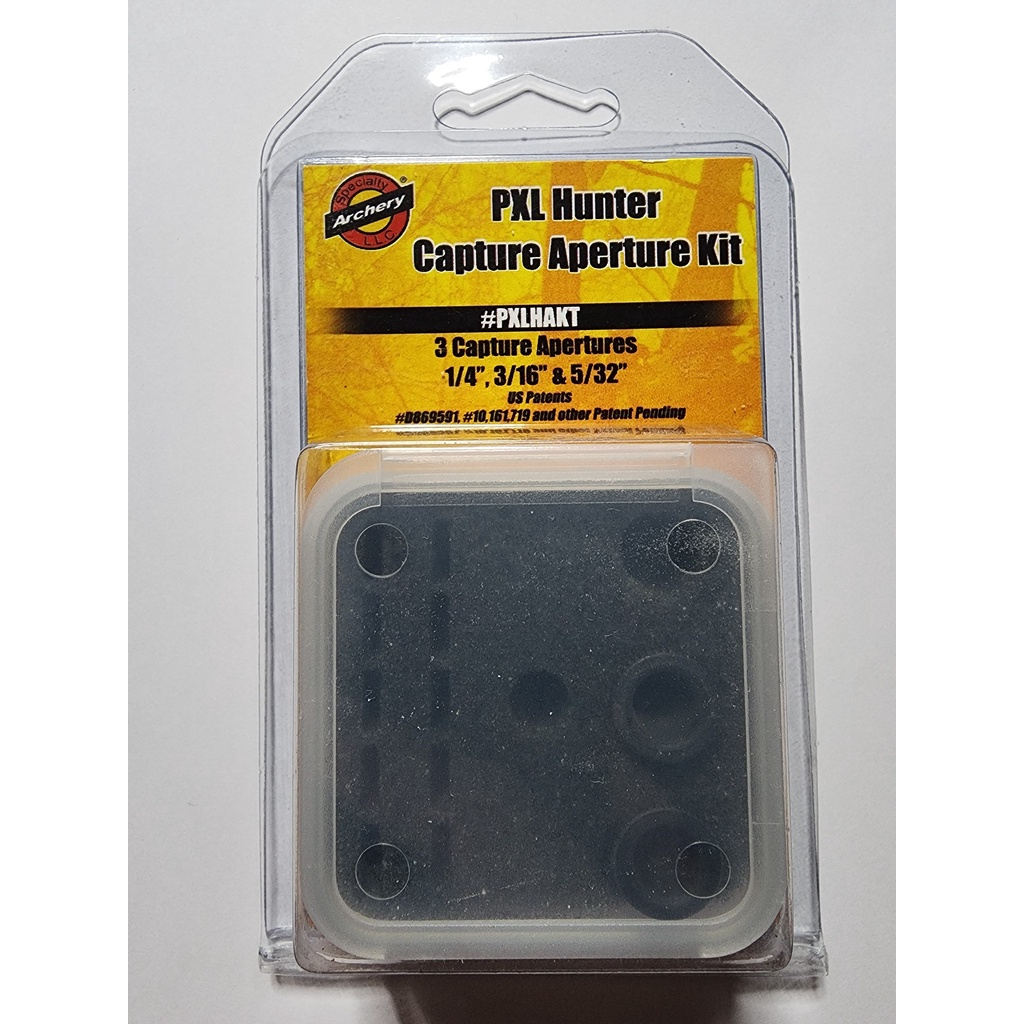 Specialty PXL Hunter Capture Aperture Kit | Shopee Thailand