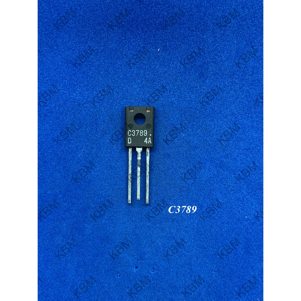 Transistor ทรานซิสเตอร์ C3789 C3790 C3795 C3807 C3851 C3852 | Shopee ...