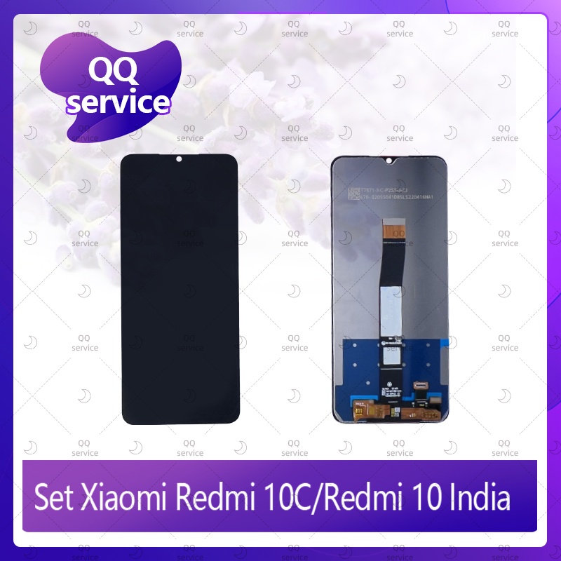 Set Xiaomi Redmi 10C / Redmi 10 India อะไหล่จอชุด หน้าจอพร้อมทัสกรีน ...