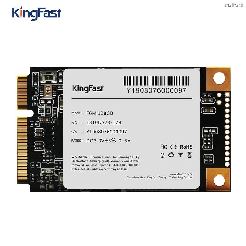 KingFast mSATA SSD 128GB 256GB 512GB 1TB SSD 6Gbps 3D NAND Internal ...