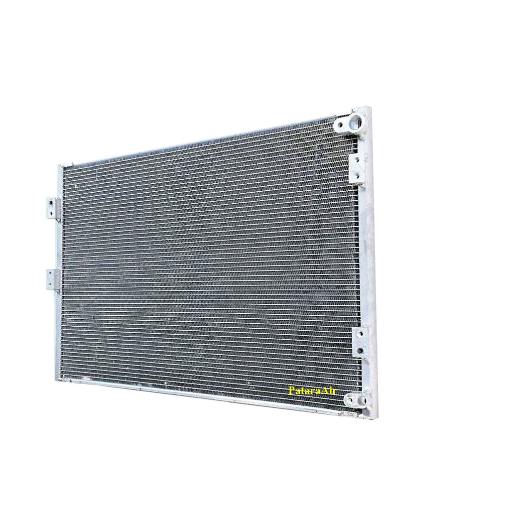 แผงแอร์ Caterpillar 320D หัวแปะ,315D,320C,Komatsu PC300,Sany SY215C,315C,Hitachi EX450 คอยล์ร้อน ...