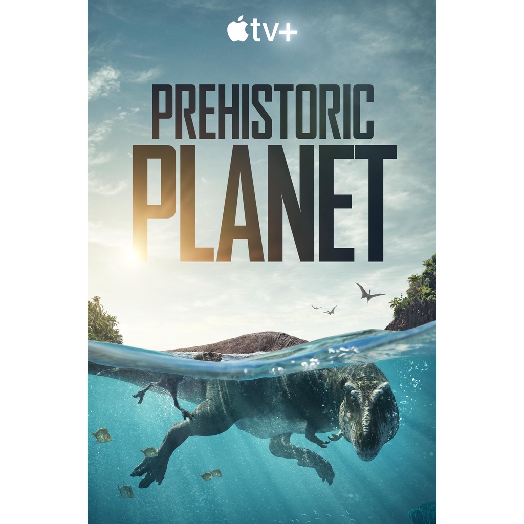 เอกสารบลูเรย์ : Prehistoric Planet 2022 ‧สารคดีธรรมชาติ | Shopee Thailand