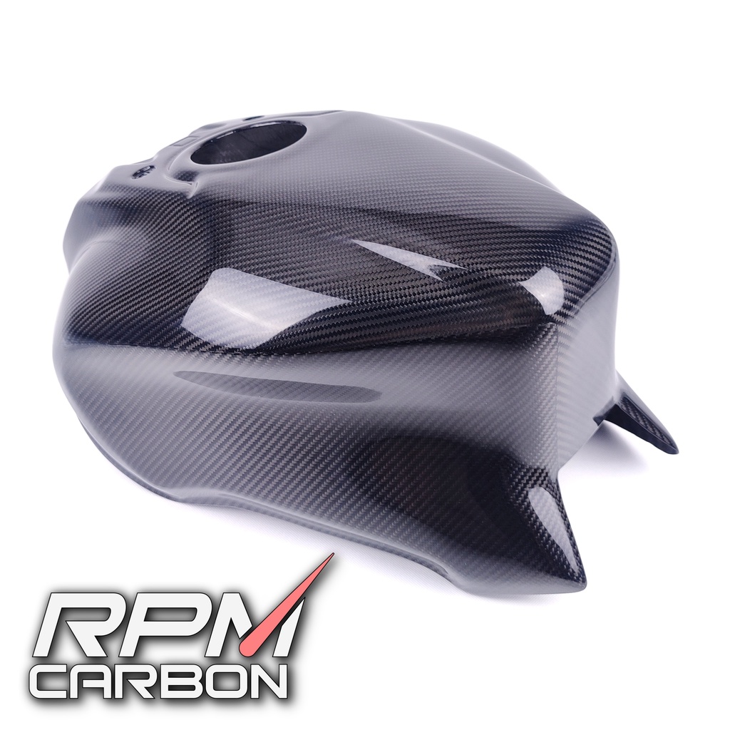 Honda CBR650R 2019+ ครอบถังเต็ม คาร์บอน Carbon Fiber Full Tank Cover ...