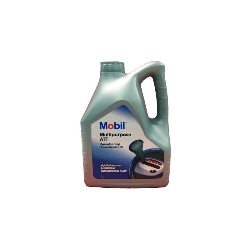Mobil Multipurpose ATF โมบิล มัลติเพอร์โพส เอทีเอฟ 4L เก็บปลายทางได้ ...