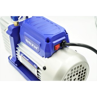 DSZH 135 แวคคั่ม แอร์ ปั๊ม สูญญากาศ 100 ลิตร/นาที Vacuum Pump รุ่น WK ...