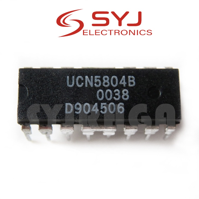 วงจรรวม DIP-16 UCN5804B UCN5804 1 ชิ้น | Shopee Thailand
